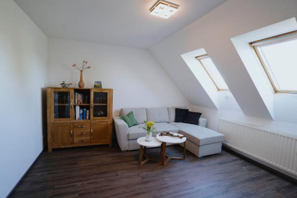 Ferienwohnung Zum Schlossplatz - Lubmin