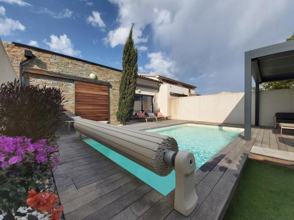 Villa Home Holiday à Cala Rossa - Lecci