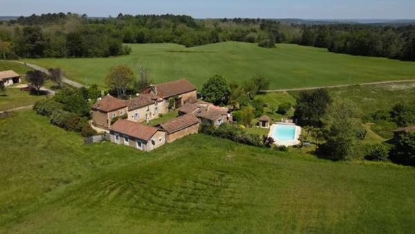 La Surprise Gites - The Barn - Monpazier