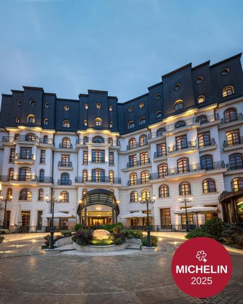 Epoque Hotel - Relais & Chateaux - Bucharest