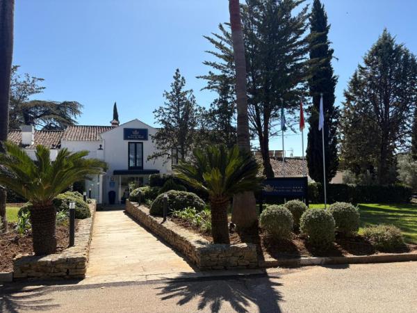 Hotel Boutique Palacio Del Moral - Arriate