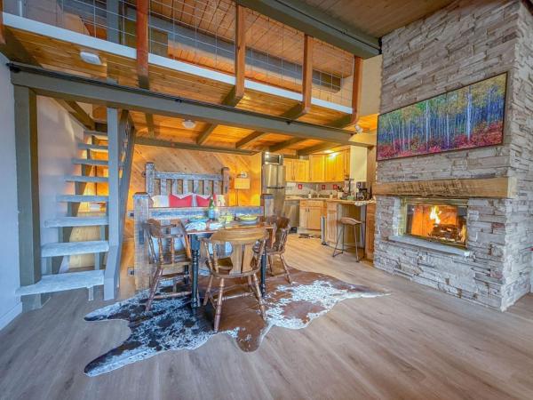 Simplicity At Snowmass - 스노우매스