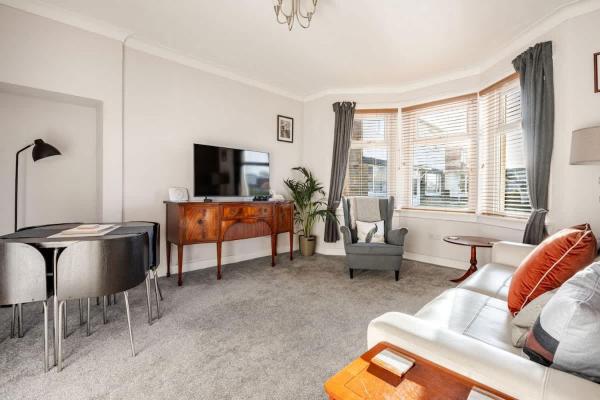 Coorie Doon Largs Spacious 2bedroom Apartment - Largs