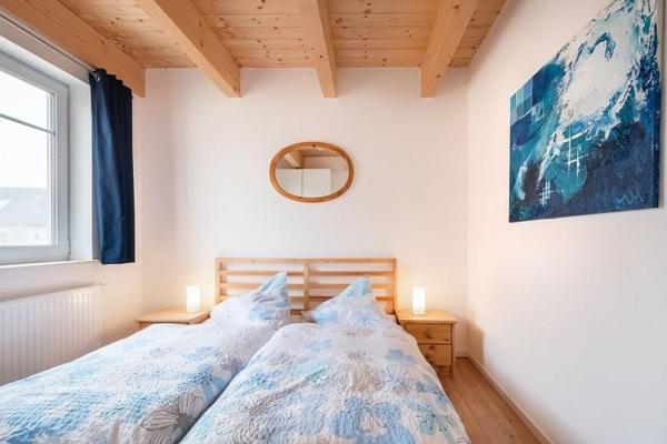 Ostseegarten Langholz - Ferienwohnung Ostwind Bis 4 Pers - Waabs