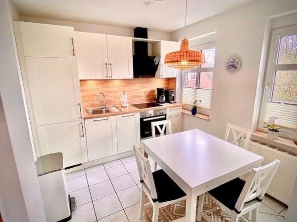 Ferienwohnung Seute Deern In Ditzum Direkt An Der Mühle - Jemgum