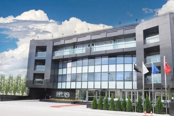 No 19 Boutique Hotel - Ankara Ili, Türkiye
