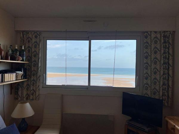 116 - Appartement Avec Vue Sur La Grande Plage. - Fréhel
