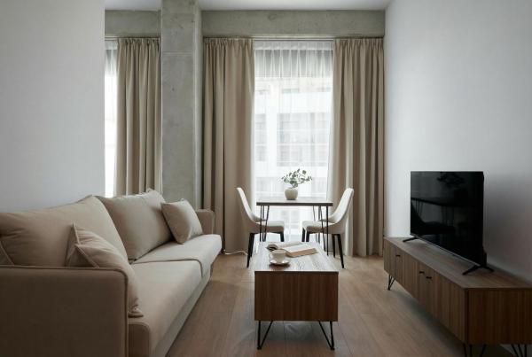 Aparthotel Symphony Krakowska 35 By Ina - Wrocław