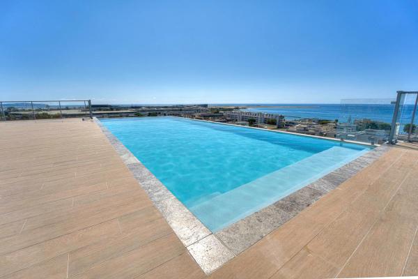 Appartement Fleuri Vue Mer - Welkeys - Nice