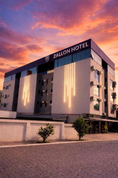 Zallon Hotel Executivo - Colinas