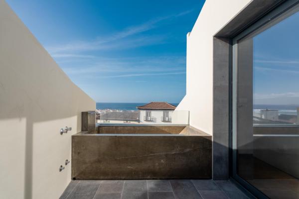 Essence Villas - Bath & Sunset - Ribeira Grande