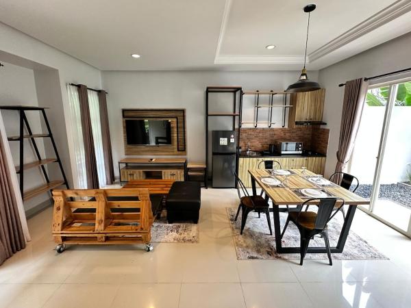 Timber Sanctuary At Rancamaya - Indonesia