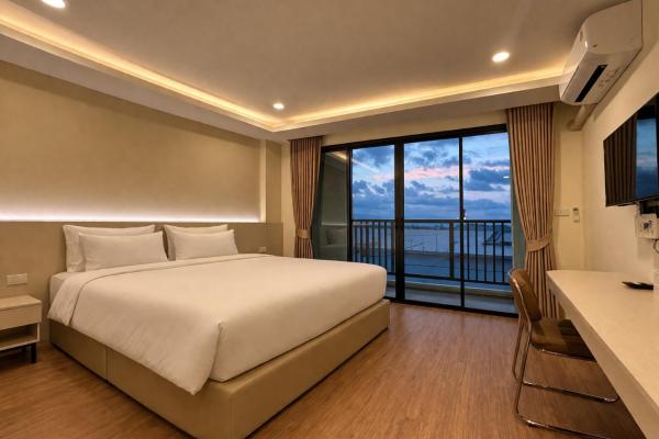 Pinotel Prachuap - โรงแรมพิโนเทล ประจวบ - Thailand