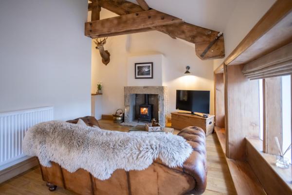 New Listing The Loft At Lavender Cottage - Haworth