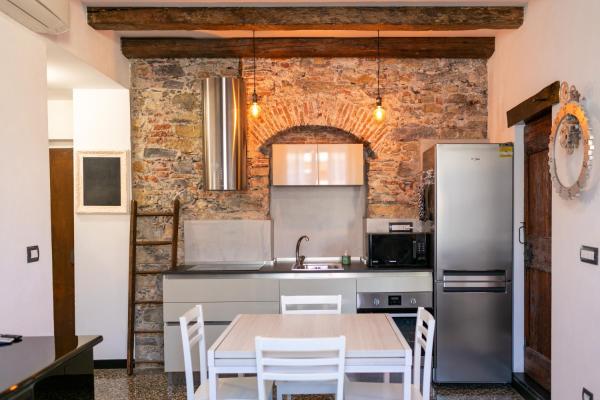 Trilocale Luxury - 5 Minuti Acquario Di Genova - Gênes