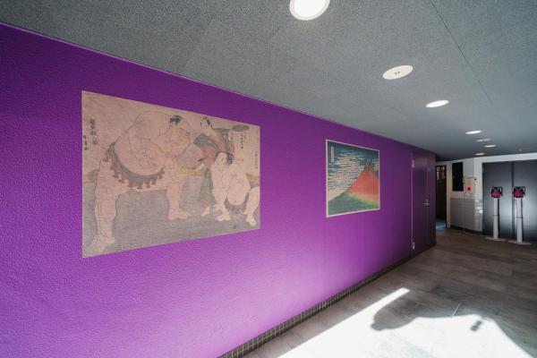 Sumo Hotel Ryogoku - Hamamatsuchō Station