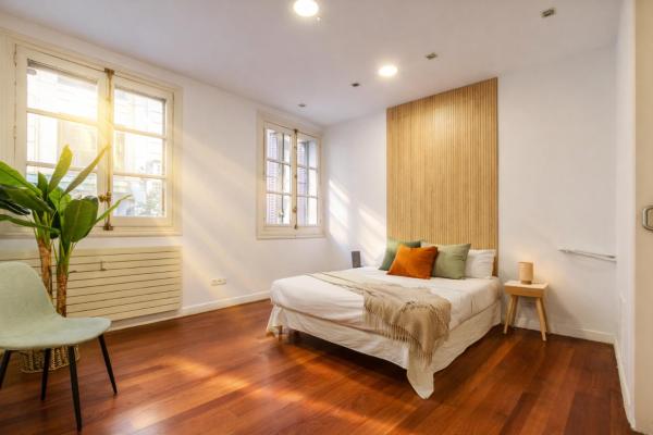 Gran Refugio Chic En Fuencarral - Madrid