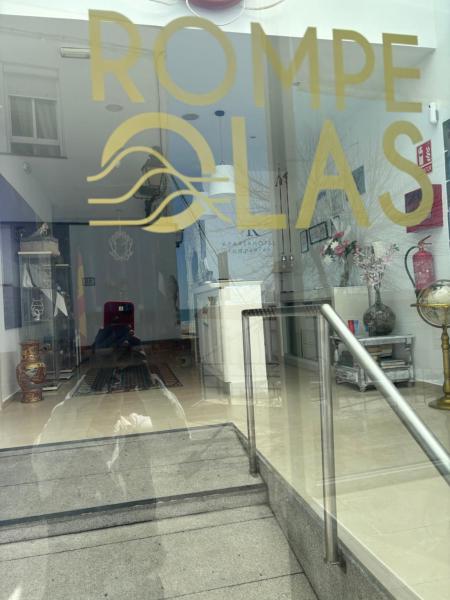 Apartahotel Rompeolas - Conil de la Frontera