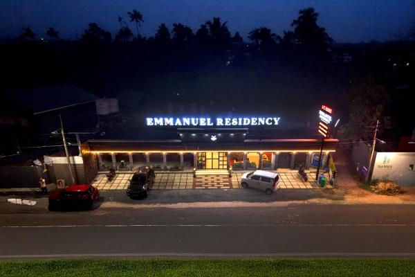 Emmanuel Residency - Kochi