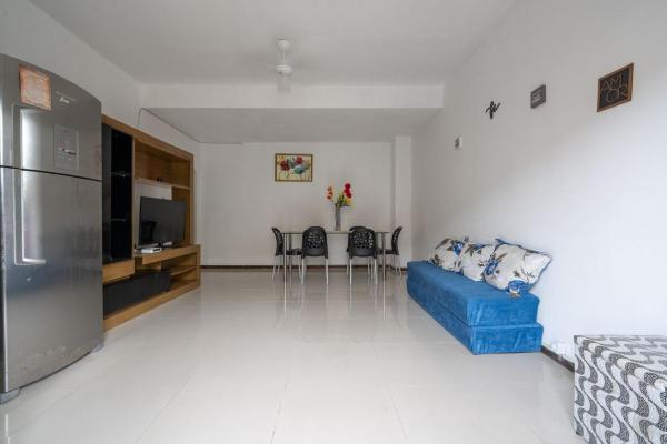 Apartamento Pet Friendly A 300 M Da Praia Do Trevo - Rio das Ostras