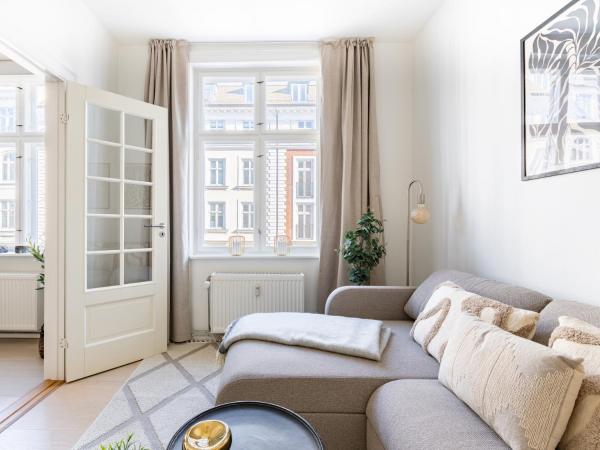 Shield 2 - Great Apartment In The Centre Of Copenhagen - Copenhagen