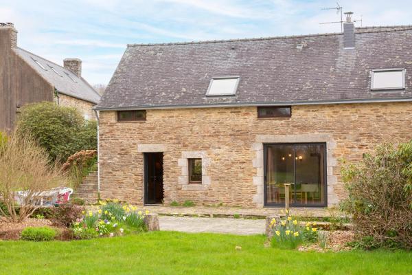 La Longère Familiale Et Authentique - Bannalec