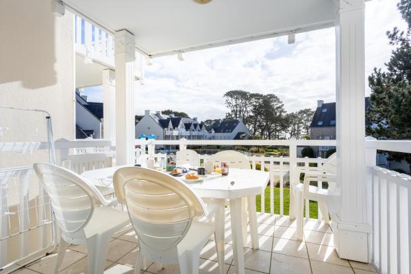 La Parenthèse Bleue - Beg Meil