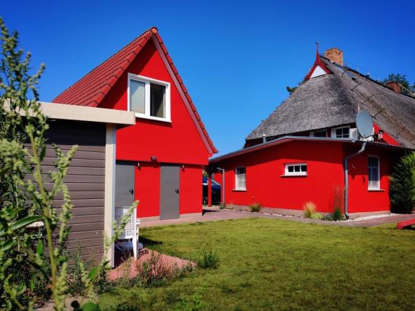 Seemannskajuete - Prerow