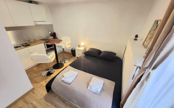 Ribère 3 - 2-room Apartment For 4 People, Boulevard De La Grotte - Lourdes