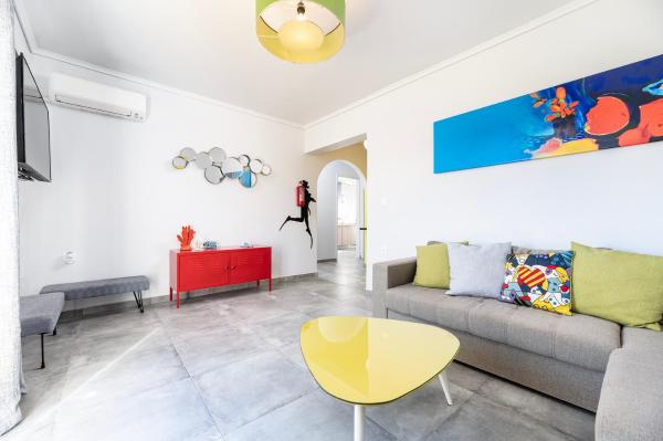 Evergreen Loft - Modern City Centre Living - Kos
