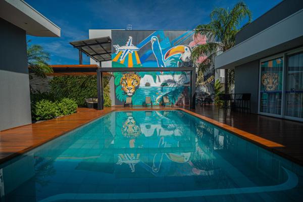 Hotel Opuka - Sorriso