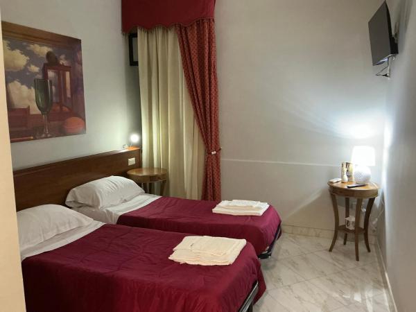 Hotel Le Palme - Ercolano