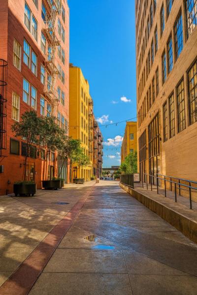 Downtown Los Angeles Loft Retreat - The Jewelry District - Los Angeles