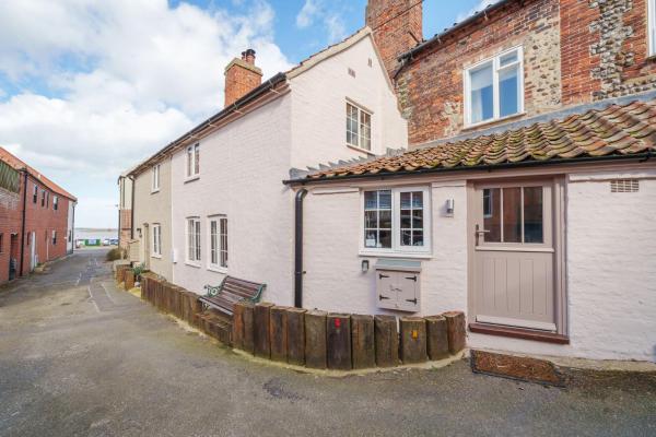 Channel Cottage - Wells-next-the-Sea