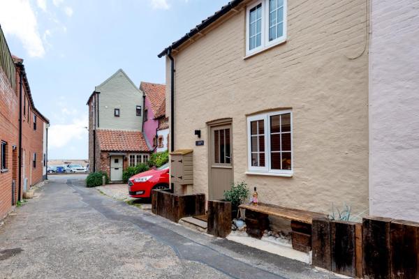 Channel View - Wells-next-the-Sea