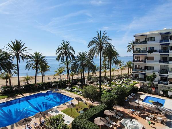 Skol 316. Attractive 1 Bedroom Duplex Apartment With Sea View In Skol Marbella. - Marbella