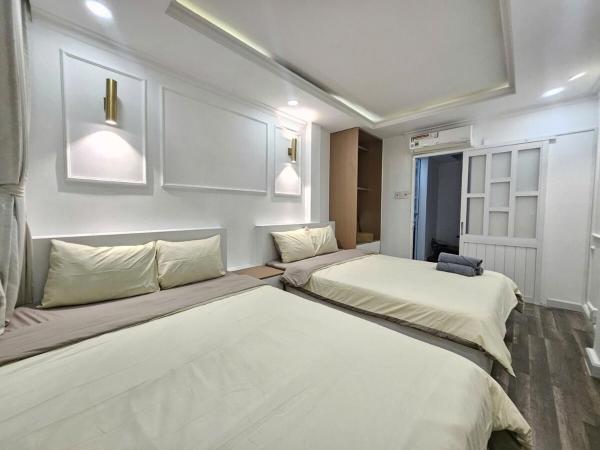 Loco's Fullhouse 3beds2brs3wc - Ciudad Ho Chi Minh (Saigón)