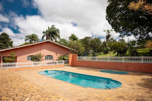 Véio Chico’s Ranch | Swimming Pool | Barbecue - Ibiúna