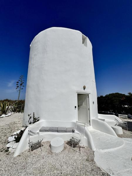 Windmill Of Mykonos - Mykonos