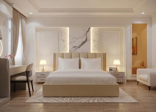 Kas Modern Luxury Hotel & Spa - Ho Chi Minh-stad