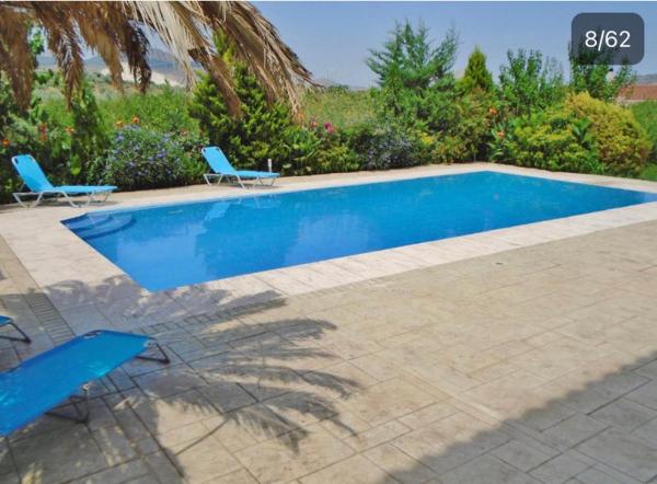 Villa Georgia With Pool - Greece