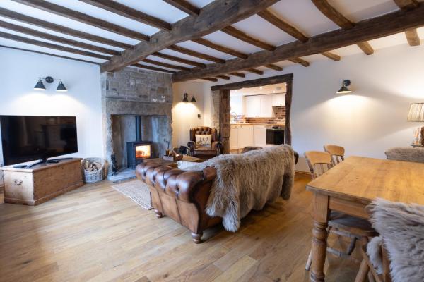New Listing - Lavender Cottage With Log Burner Dog Friendly - Ilkley