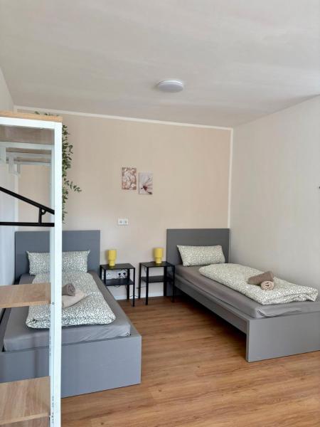 Modernes Apartment Im Herzen Von Bensheim Mit Wlan & Terrasse - Gernsheim