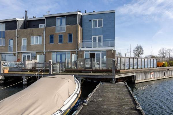 Holiday Home By The Water In Kortgene - Loswal 19 - Zierikzee