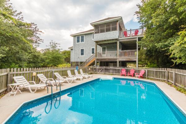 3944 - Carolina Escape - Duck, NC