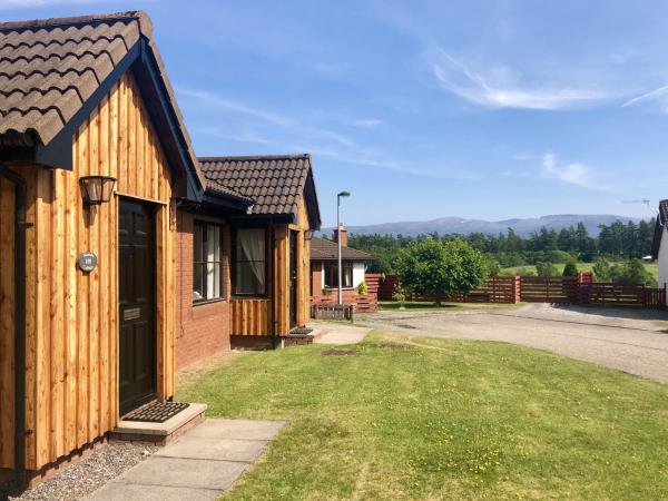 Manuka Cottage - Aviemore