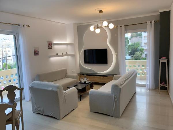 ''Armens Luxury Home'' 3 Minutes From The Beach By Foot - Griechenland
