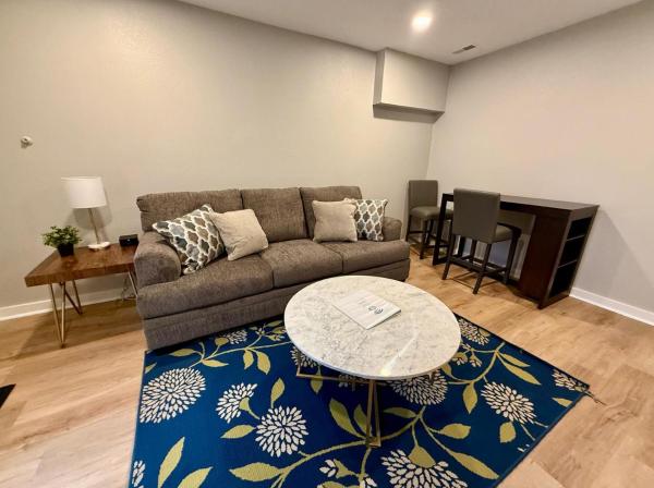 Aksarben Modern 1bed Ground Level With Parking - ネブラスカ州