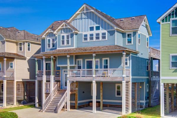 5541 - Moongate 1 - Nags Head, NC