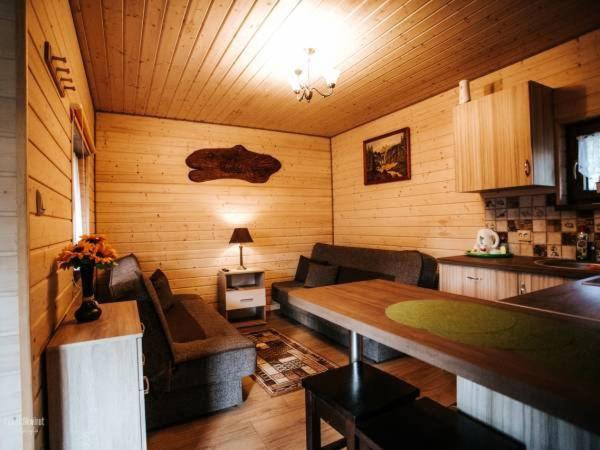 Domek Parterowy Z Jacuzzi W Cenie - Solina